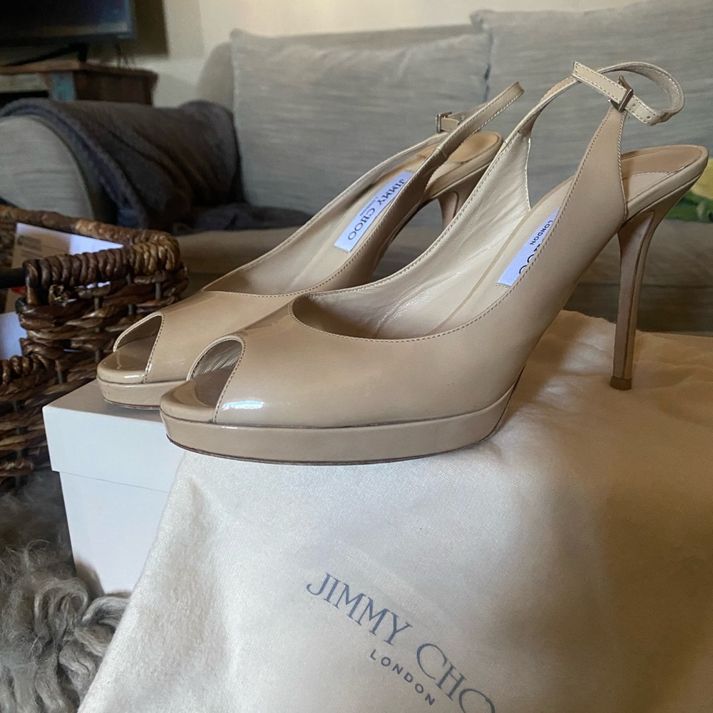 Jimmy Choo 2:47 Collection - Gem
